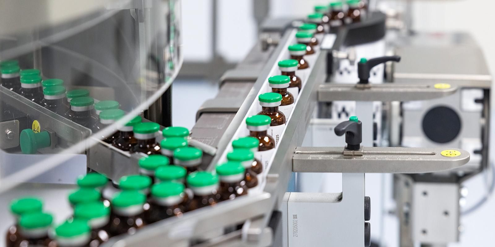 Pharmaceutical companies of the Special Economic Zone 'Technopolis ...