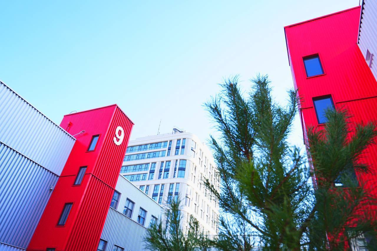 Technopolis Moscow SEZ Ranks First in the Sustainable Development ...