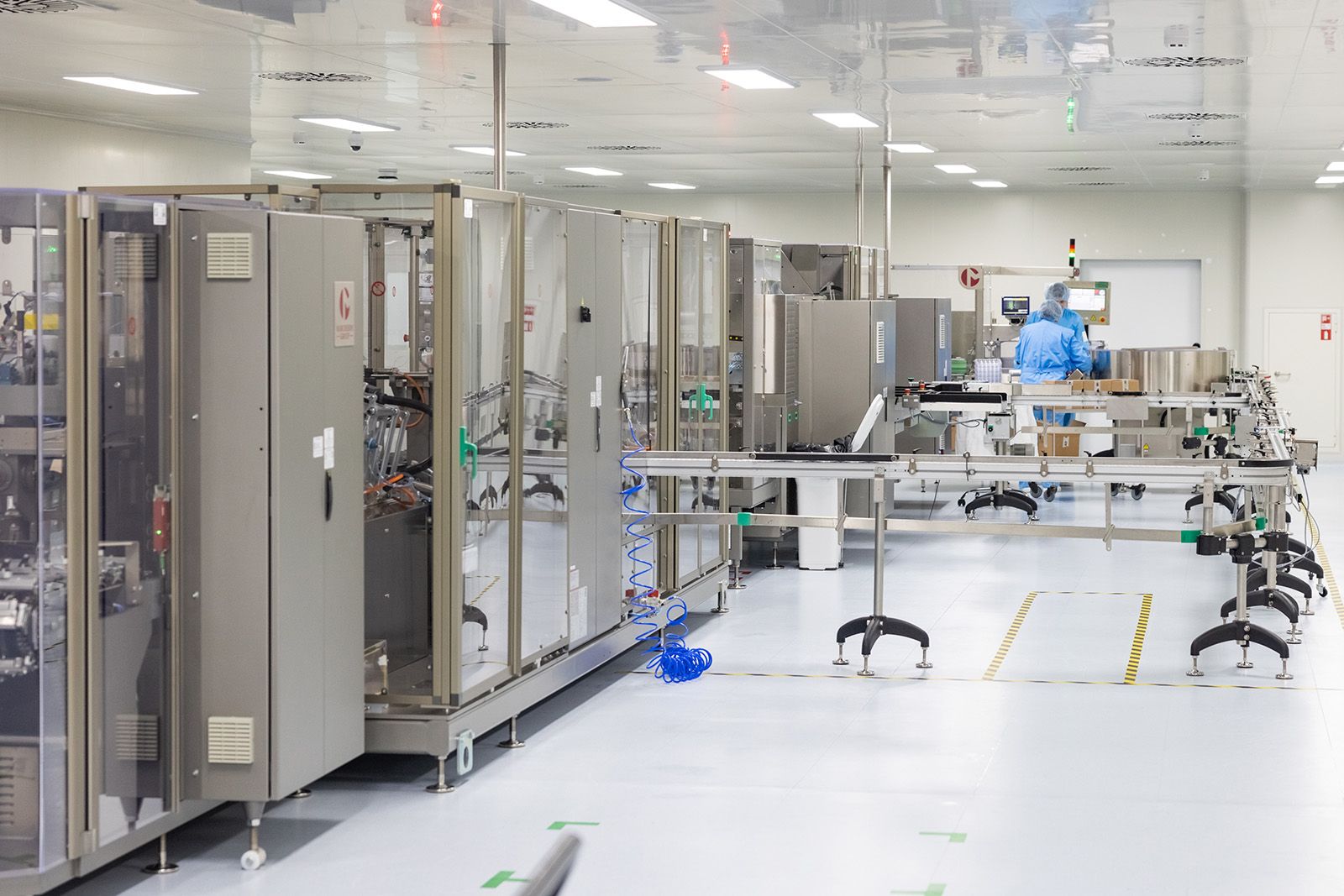 Pharmaceutical companies of the Special Economic Zone 'Technopolis ...